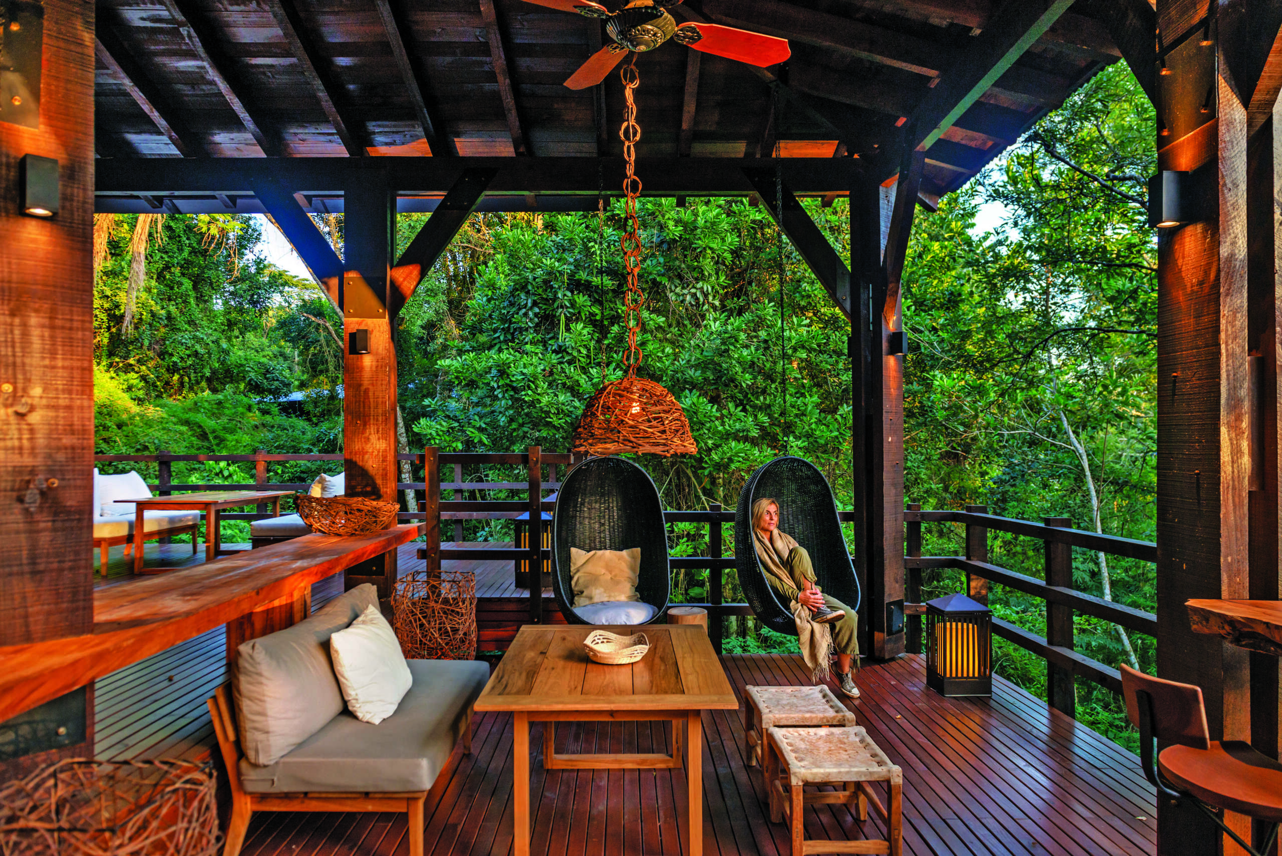 La magia de la tierra colorada - Revista Parla