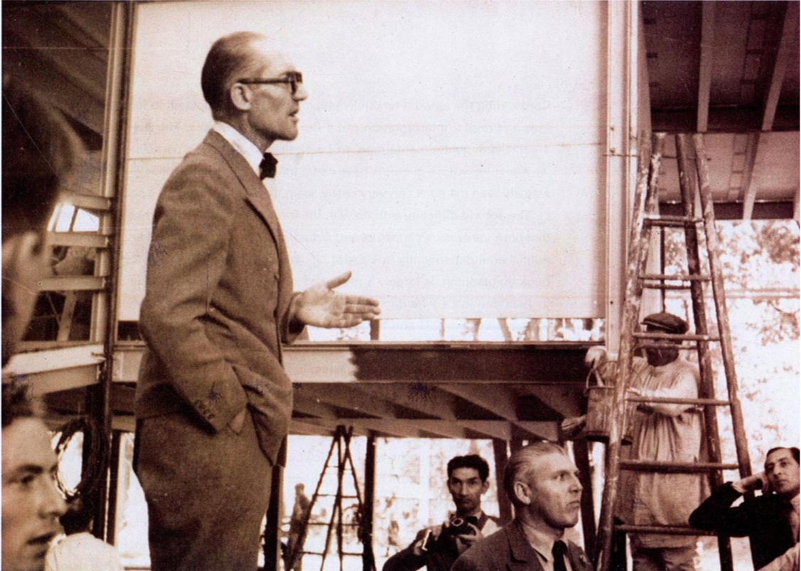 El legado del Movimiento Moderno para nuestra arquitectura y ciudades ...