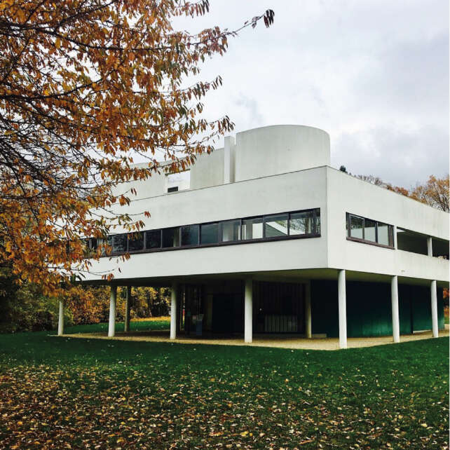 El legado del Movimiento Moderno para nuestra arquitectura y ciudades ...