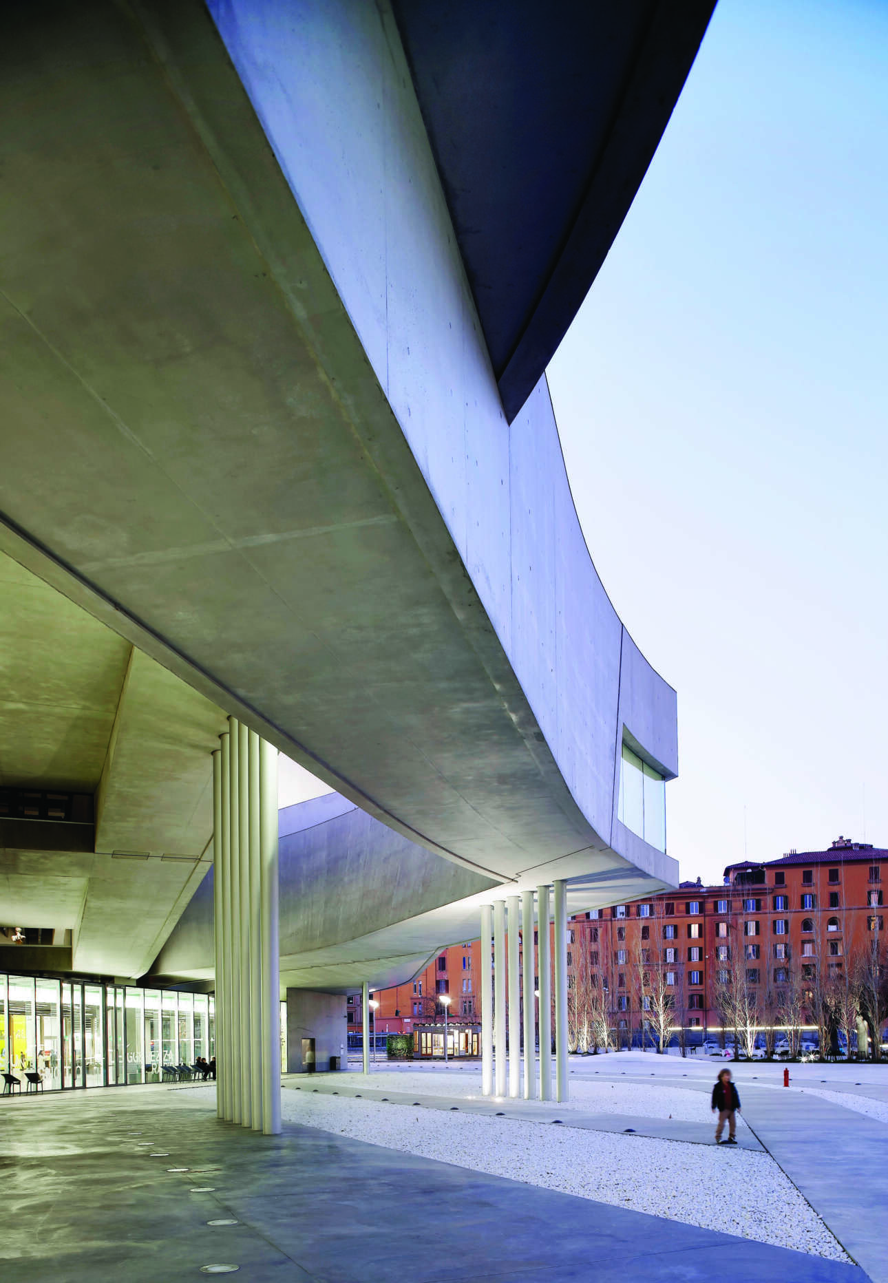 Museo MAXXI: el legado de Zaha Hadid en Roma - Revista Parla